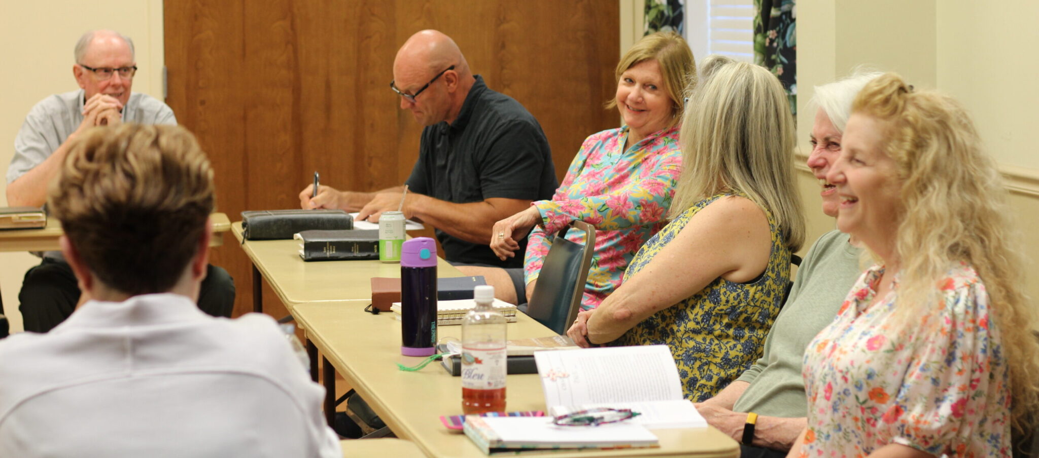 I’m new! – Harrison Church